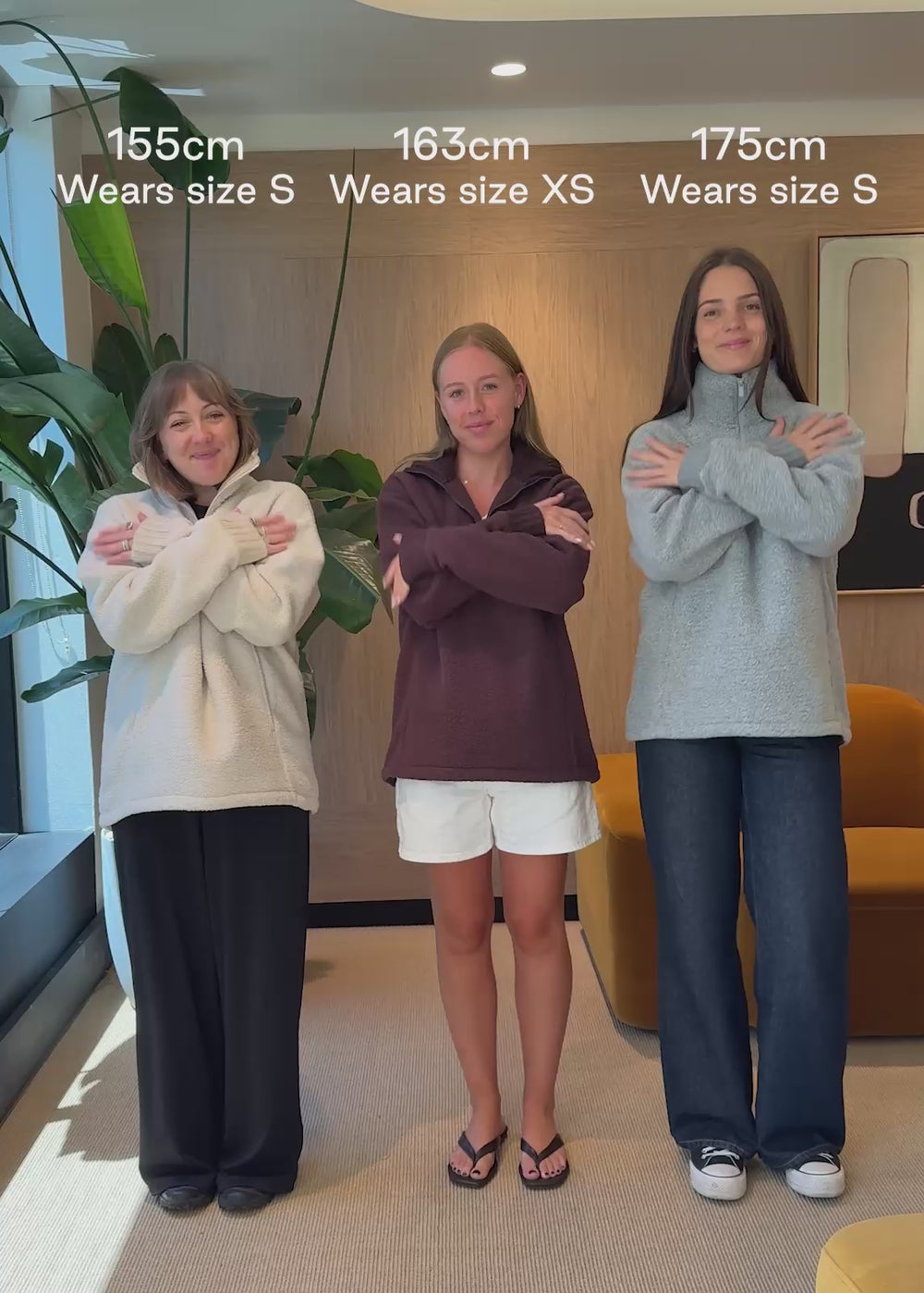 Explore More Sherpa | Outerwear | Nimble Activewear